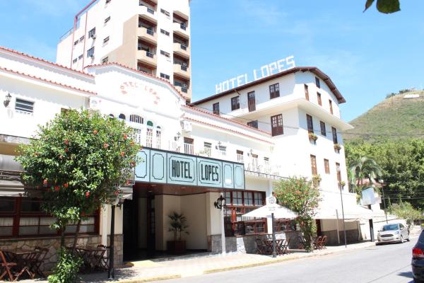 Hotel Lopes Caxambu - Caxambu