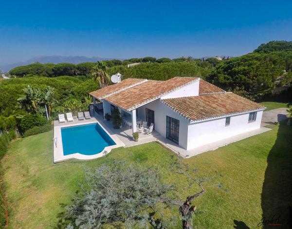 Great Villa Near Beach And Marbella - Marbella
