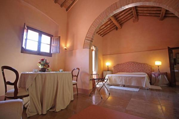 Agriturismo Dei - Villa Il Boschetto Luxury Suite - Montepulciano