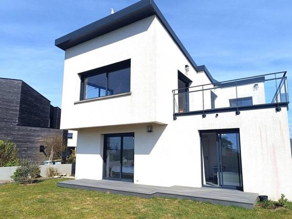 Maison Neuve 4* Avec Sauna, Wifi à 150m De La Plage - Pleumeur-bodou - Trégastel
