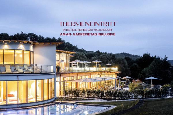 Heilthermen Resort Bad Waltersdorf - Austria