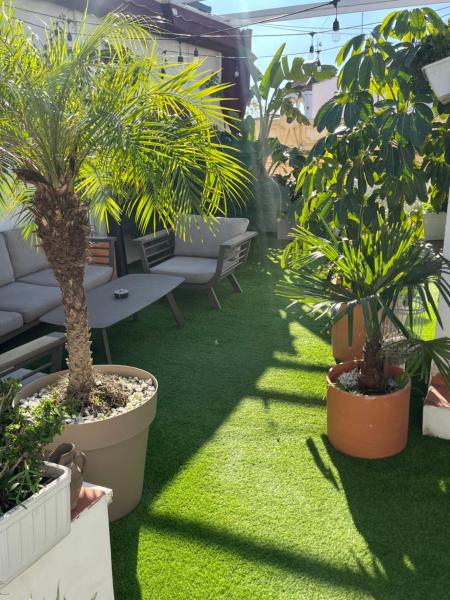 ÁTico Suite Con Terraza Totalmente Privada En Pleno Centro Histórico De Sevilla - Seville