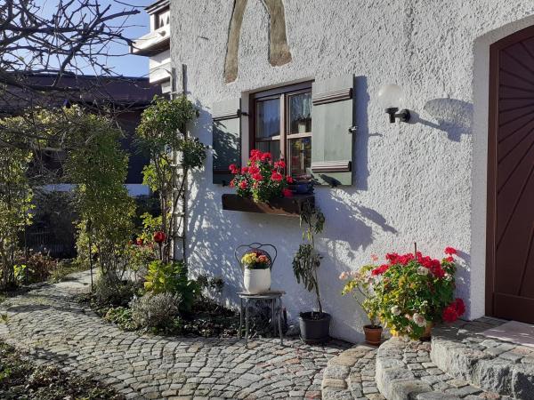 Gästehaus Petersen - Reit im Winkl