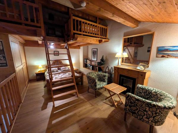 Appartement Cosy Pour 4, Au Cœur Du Village, Proche Des Pistes Et Avec Piscine Estivale - Fr-1-342-173 - Arêches