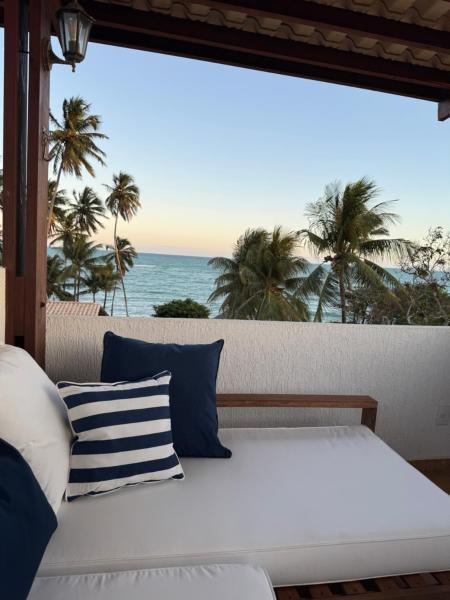 Casa Vista Mar A 20 Metros Da Praia De Garça Torta Em Maceio - Maceió