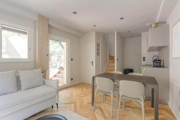 T2 Moderne Pour 4 - St-didier-au-mont-d'or - Saint-Didier-au-Mont-d'Or