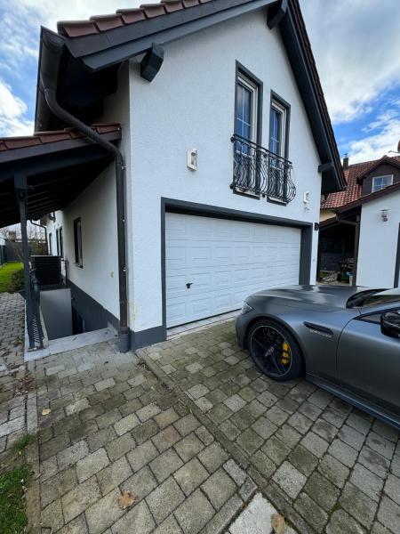 Ferienwohnung Graf - Buchloe