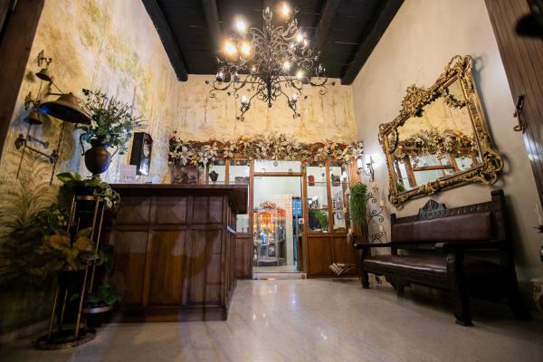 Scalea Di Mare Hotel - Bolívar