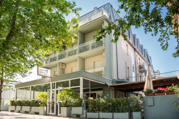 Hotel Ondina E Milazzo - Cervia