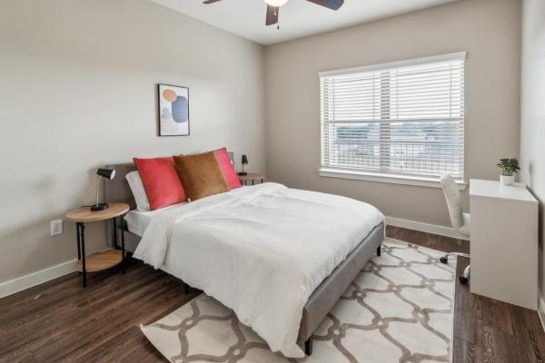 C Creek 7309 I New Construction 1bd Apt I Gated - Houston, TX