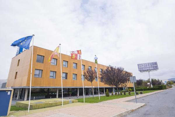 Alda El Espinar - Guadarrama