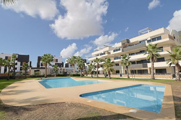 Appartement La Vida - Villamartin
