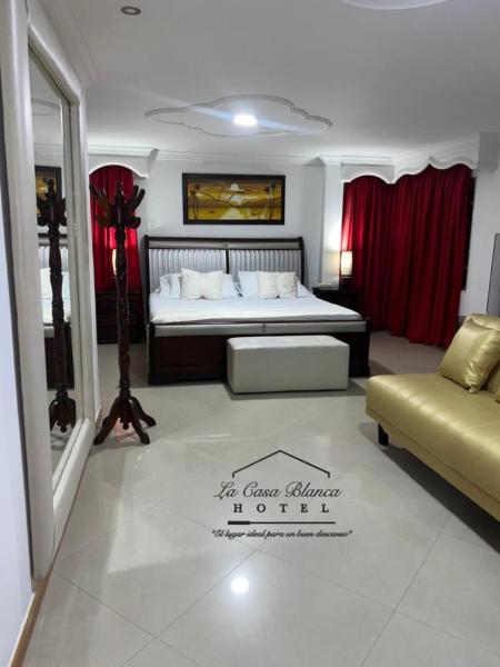 La Casa Blanca Hotel - Buenaventura
