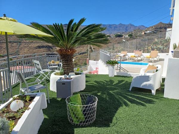 Drago 100, Quiet And Friendly - Gran Canaria Airport (LPA)