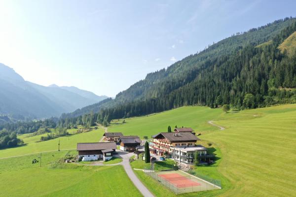 Natur & Familienhotel Der Stieglerhof - Obertauern