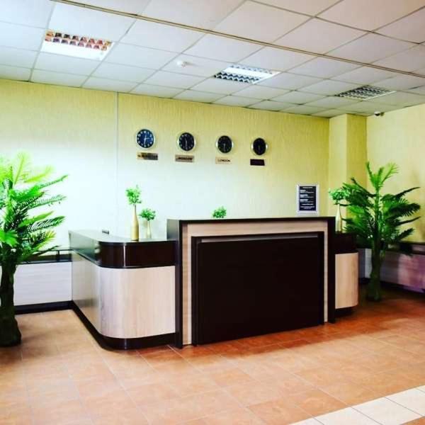 Alatau Hotel - Nur-Sultan