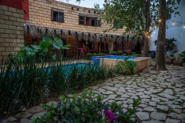 Tierra Cielo Y Soluna - Cabaña Casona - Tamaulipas