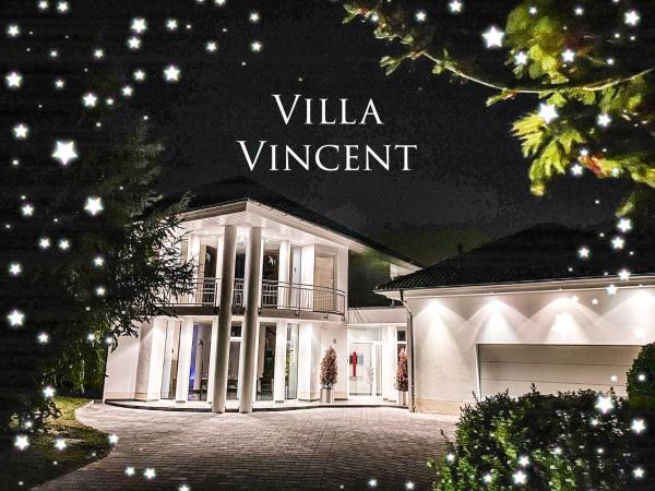 Villa Vincent Im Park, Nahe Messe, Hannover Und Hildesheim - Hildesheim