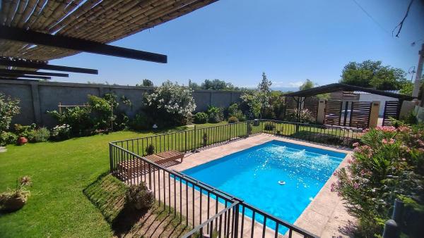Cabañas Solares Del Villicum - San Juan
