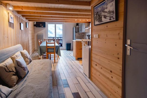Rare, Triplex 12 Personnes, Accès Direct Ski Aux Pieds - Les Deux Alpes