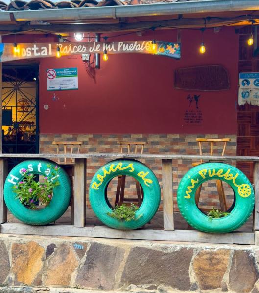 Hostal Raíces De Mi Pueblo - El Salvador