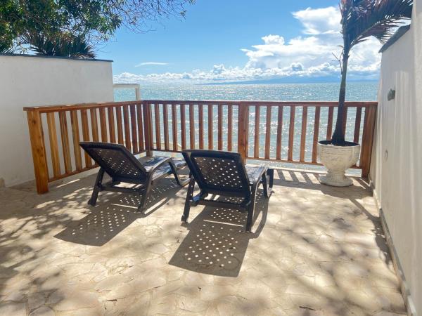 Espectacular Alojamiento Frente Al Mar - Necoclí