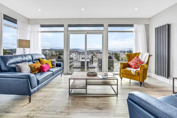 Bayview Luxury 3 Bedroom Apartment First Floor - Ireland