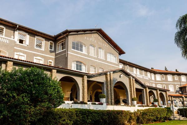 Grand Resort Serra Negra - Amparo