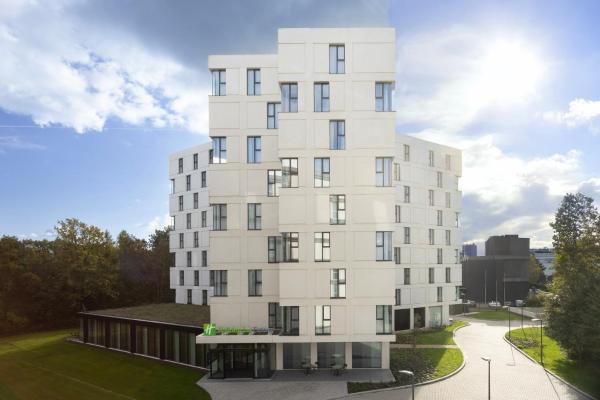 Holiday Inn Express Brussels - Airport By Ihg - Flanders