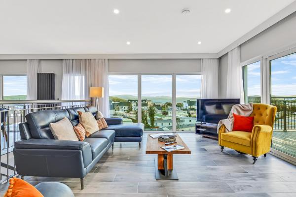 Bayview Downings - Luxury 4 Bedroom Villa - Dunfanaghy