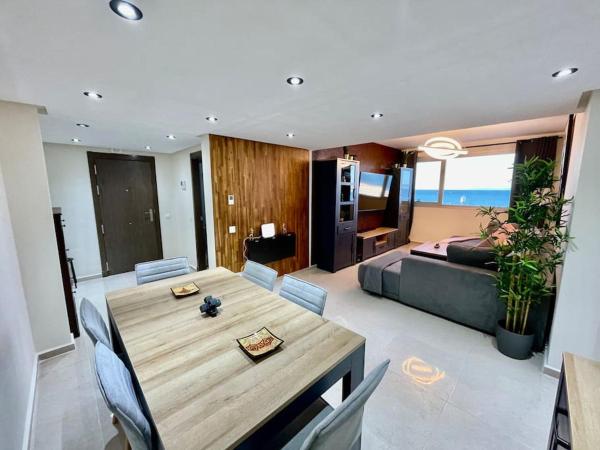 Hilton Panoramic Sea View - 2 Bedroom Apartment - Tangier