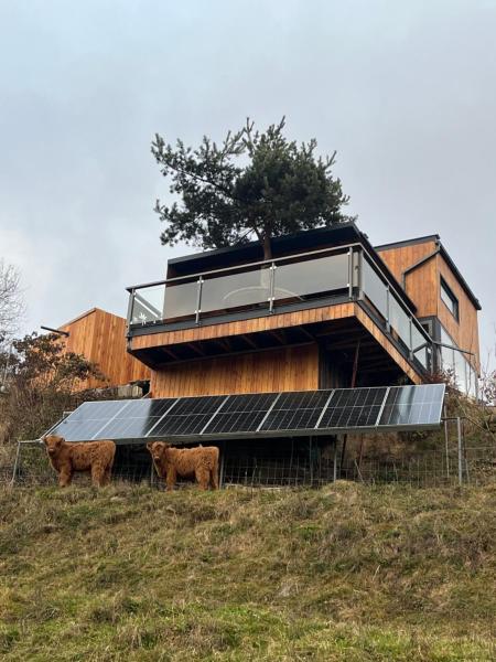 Chata Dorotka Na Sosne - Vyšné Ružbachy