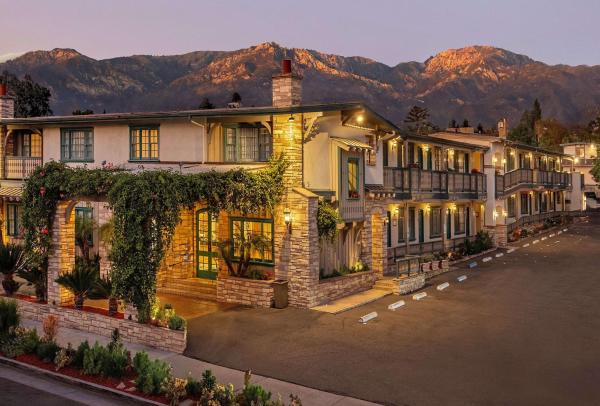 Best Western Plus Santa Barbara - Goleta, CA