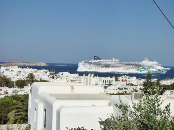 Sunset Suite - Center Of Mykonos - Mykonos