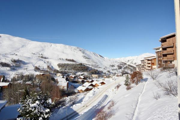 Meije 13: Grand Duplex Proche Télésiège, Vue Panoramique - Les Deux Alpes