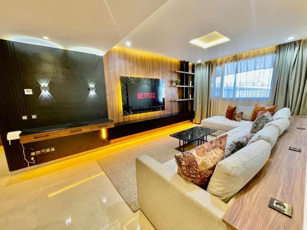 Unique Suite Stay - City Center Downtown - طنجة