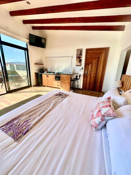 Siempre Valle Hotel Boutique - Baja California