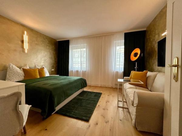 Museumsquartier Apartment - Vienna