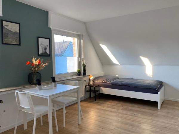 Monteurzimmer Deluxe - Tecklenburg