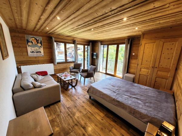 Résidence Beau Sejour - Appartement Confortable, Situation Centrale Mae-7561 - Taninges