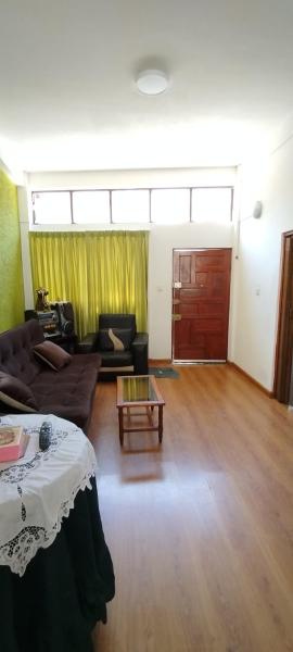 Departamento Independiente Miraflores - La Paz