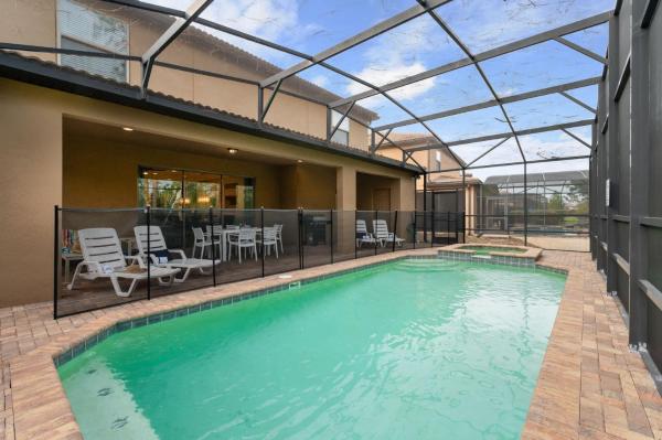 Waterpark & Heated Pool 20min To Disney - Four Corners, FL