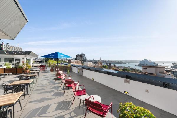 King Opera Harbour View Ensuite - North Sydney