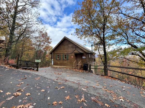 Honeymoon View #2 - Pigeon Forge