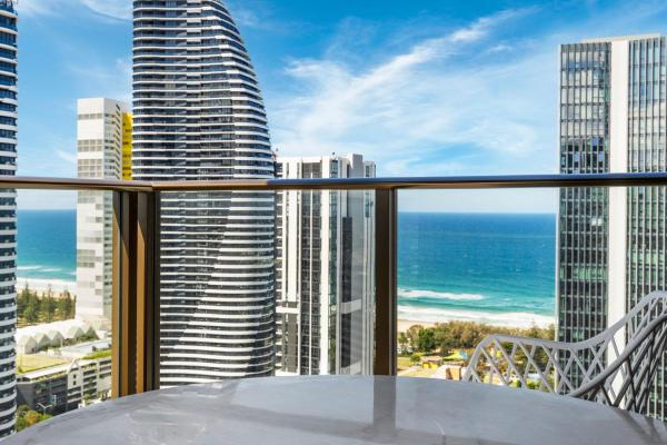 Broadbeach 2b2b Apt Free Parking - Broadbeach