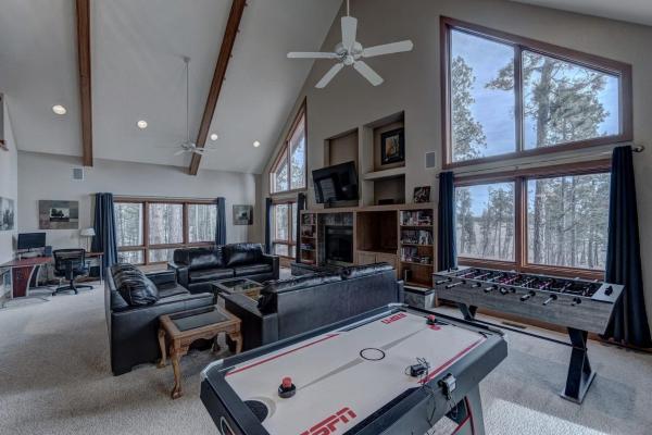 Black Hills Nature Retreat, Centrally Located - Hermosa, SD