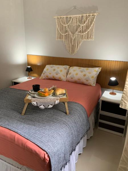 Apartamento Na Praia Com Ar Condicionado - Praia Grande