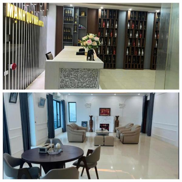 Mạnh Quỳnh Hotel - Thanh Hóa