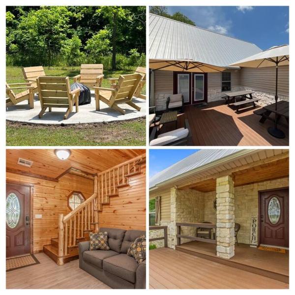 Private Large Family Retreat Near Lake Murray Ok - Lake Murray, OK