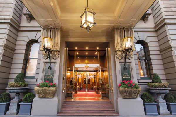 The Hotel Windsor - Ivanhoe